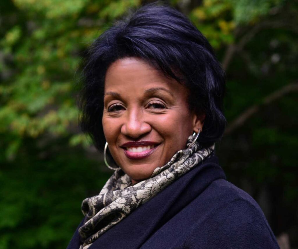 About – June Parks, PhD.